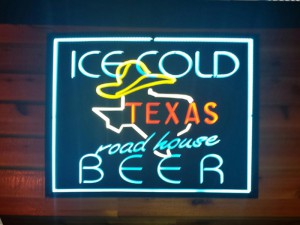 Texas Roadhouse | Sandusky, Ohio Sign Company, Maintenance & LED ...