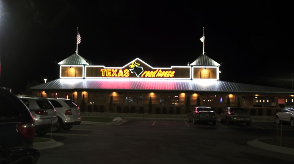 Texas Roadhouse | Sandusky, Ohio Sign Company, Maintenance & LED ...