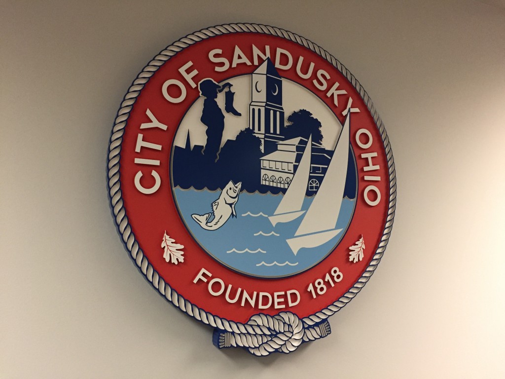 City of Sandusky Seal | Sandusky, Ohio Sign Company, Maintenance & LED ...