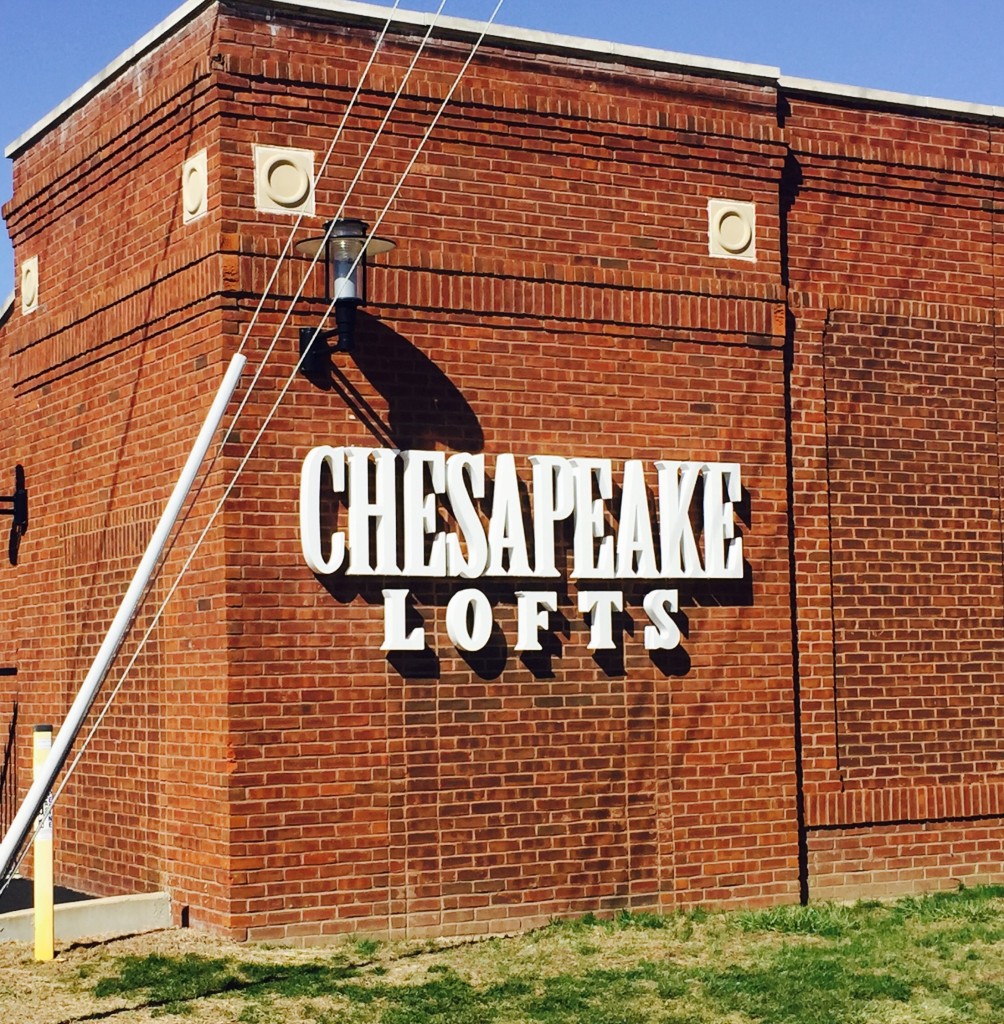 Chesapeake Lofts | Sandusky, Ohio Sign Company, Maintenance & LED ...