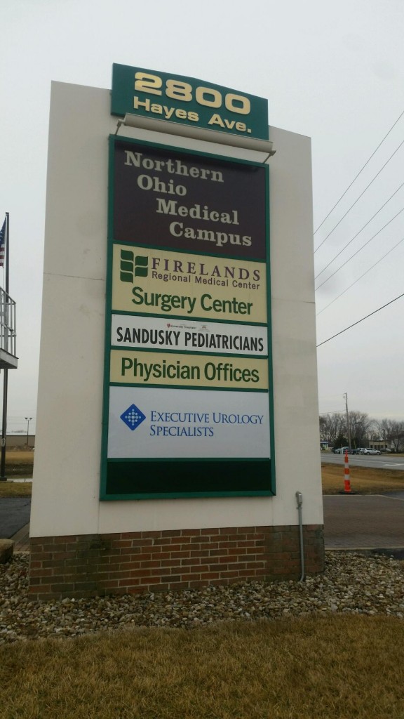 Sandusky, Ohio Sign Company, Maintenance & LED Retrofits | Brady Sign ...