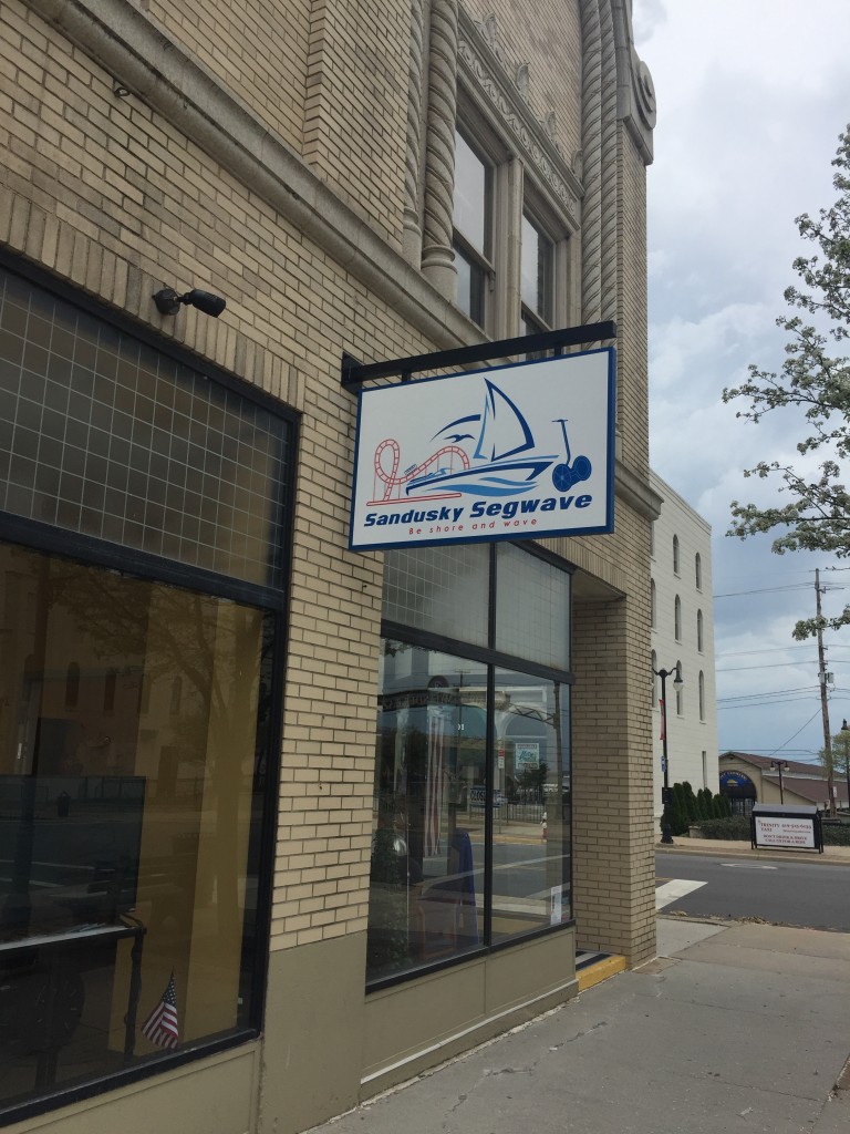 Sandusky Segwave | Sandusky, Ohio Sign Company, Maintenance & LED ...