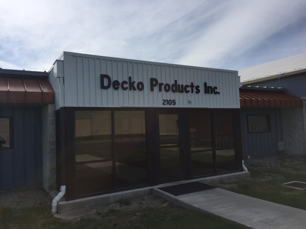 Decko Products Inc. | Sandusky, Ohio Sign Company, Maintenance & LED ...