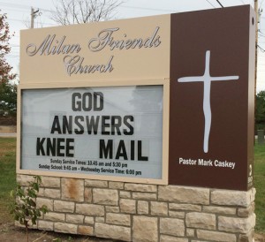 How to Make an Impression With an Impactful Business Sign