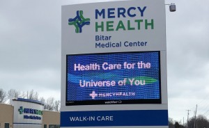 The Importance of Healthcare Signage In and Around Medical Facilities