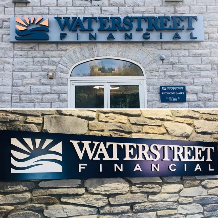 Outdoor Signage vs Indoor Signage: Which is More Important? | Sandusky ...