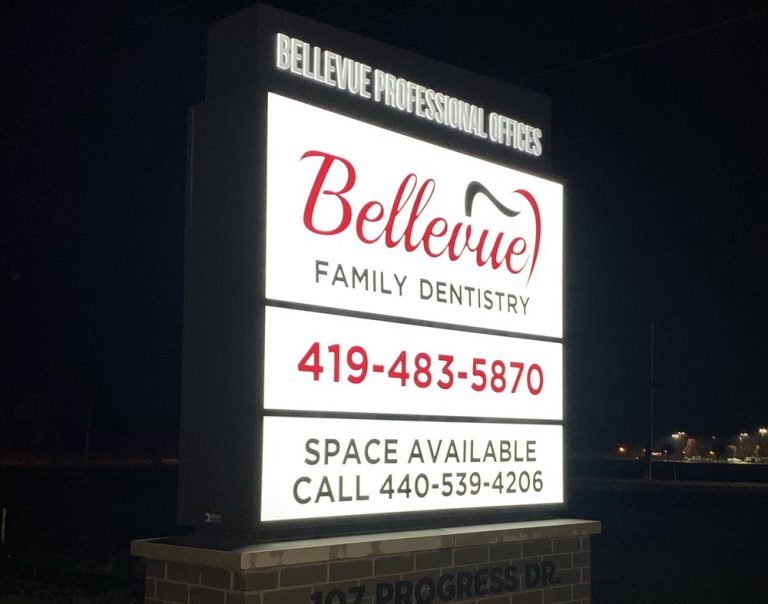 Grabbing Attention With Custom Monument Signs | Brady Signs