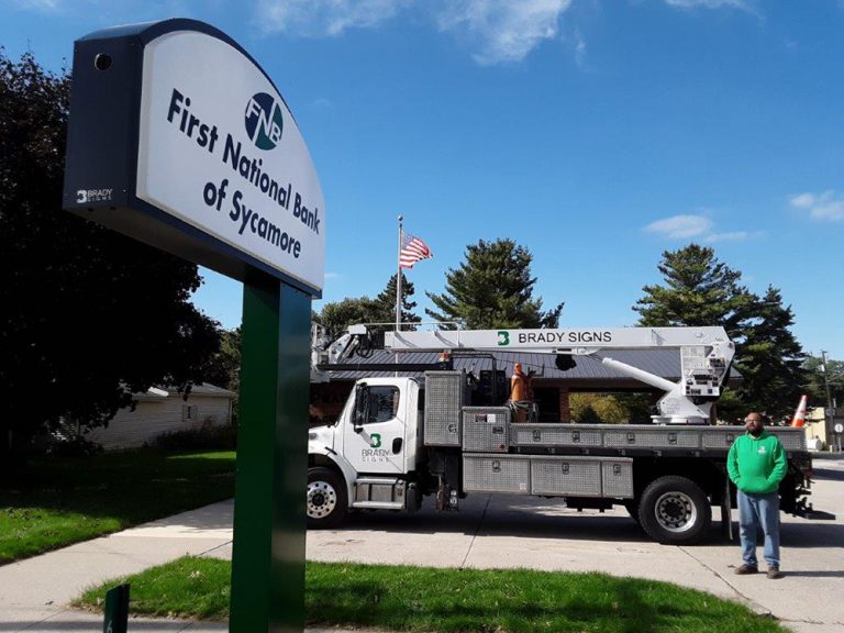Flexing Your Business’s Muscles With Flex Face Signage
