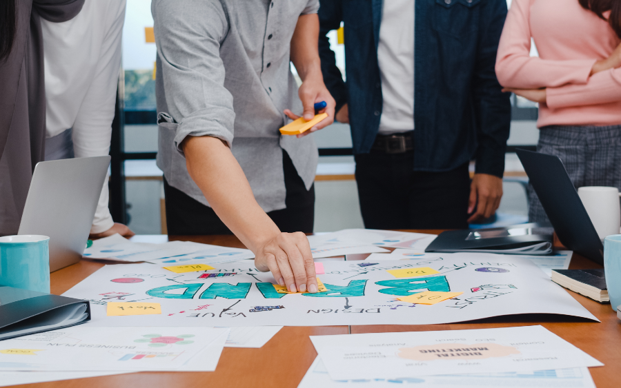 Taking Advantage of the Design-Build Signage Process | Brady Signs