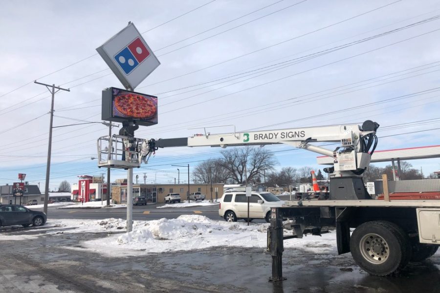 Winterizing Signage: How To Get Your Business Signs Ready For Winter