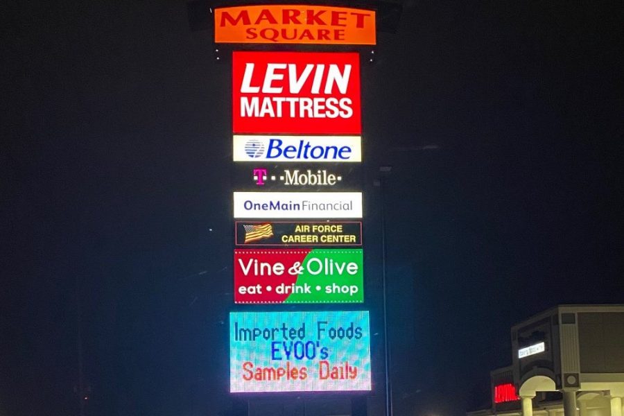 Designing Multi-Tenant Signs, So Every Business Stands Out