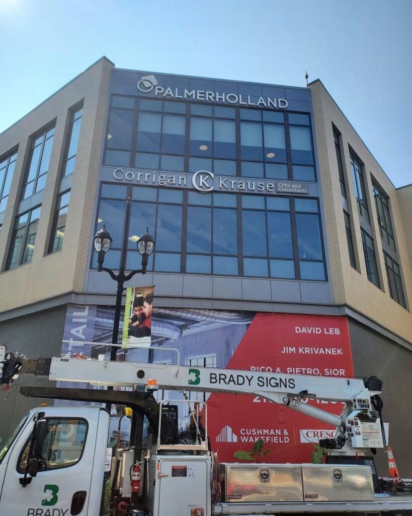 Using Channel Letters To Create Impactful, Three-Dimensional Signage