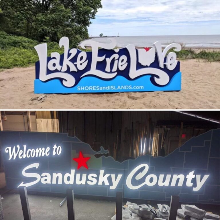 Creative Business Sign Ideas For Impactful Marketing and Branding