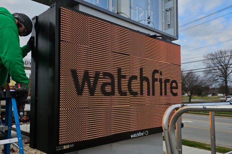 Business Sign Installation: Signs That Are Built To Last