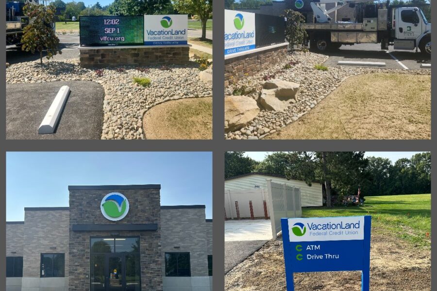 Working With Your Signage Partner To Design the Perfect Custom Business ...