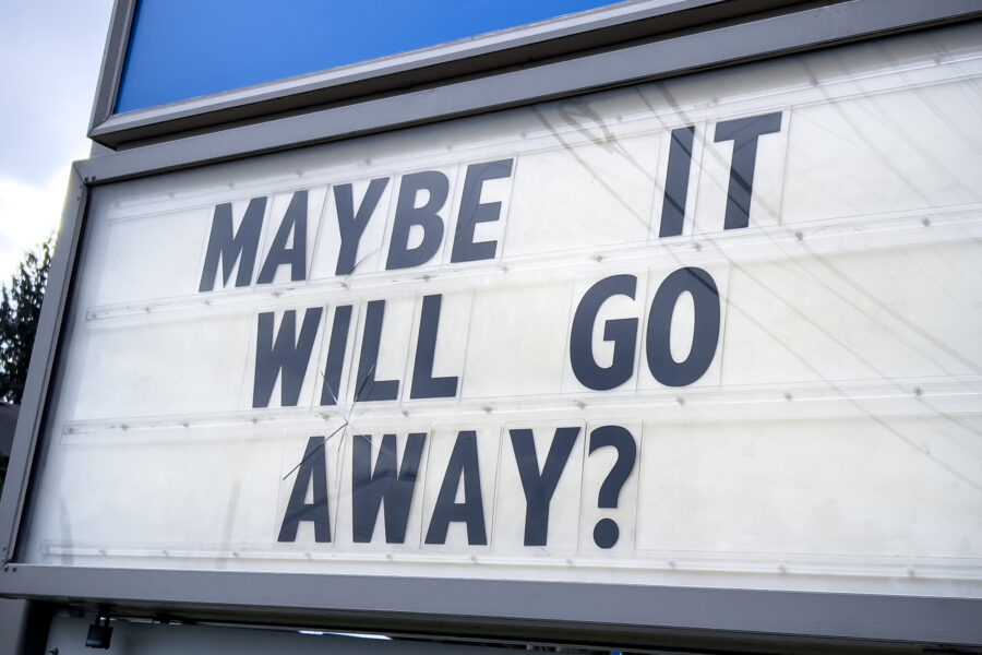 Sign Crimes That Kill Business Curb Appeal: What Makes Locations Look ...